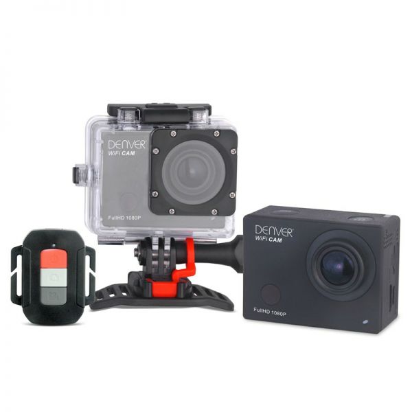 Adventure Kamera - til aktive medarbejdere! - Firmagaver deluxe