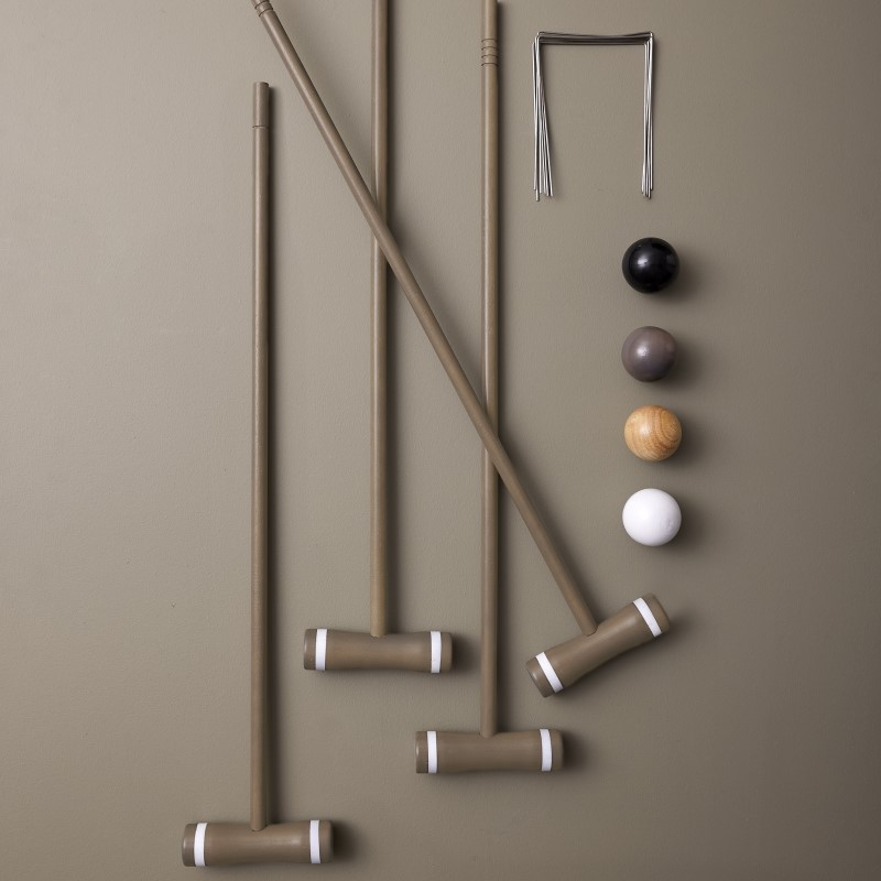 Moments Of Play Kroket spil - Firmagaver deluxe