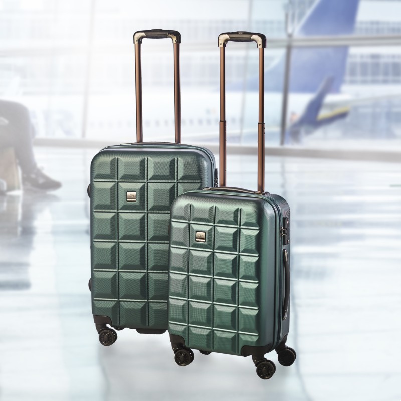 Bon Gout Singapore Kuffert-sæt til små og store rejser! - Firmagaver deluxe