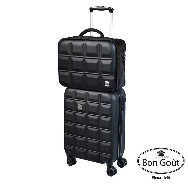 Bon Gout Singapore Kuffert & top taske - Firmagaver deluxe