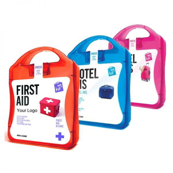 MyKit - temagave med din egen label! - Firmagaver deluxe