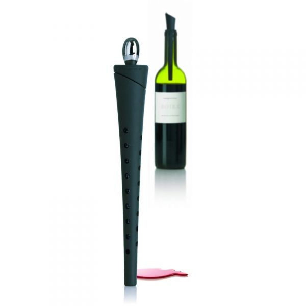 Wine Finer Nuance vinskænkeprop - også med dit logo. - Firmagaver deluxe