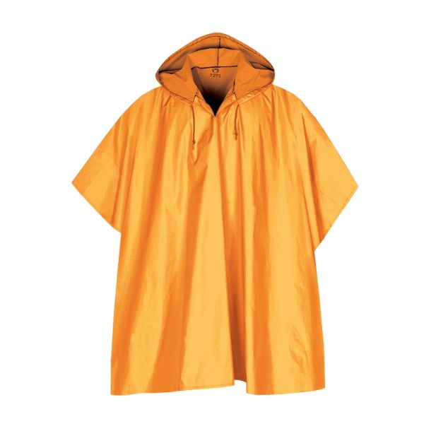 Regnponcho i 9 farver - til sommerens events! - Firmagaver deluxe